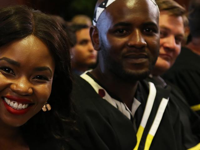 Graduation overview | Applicants & Students