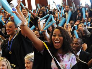 Graduation overview | University of Cape Town